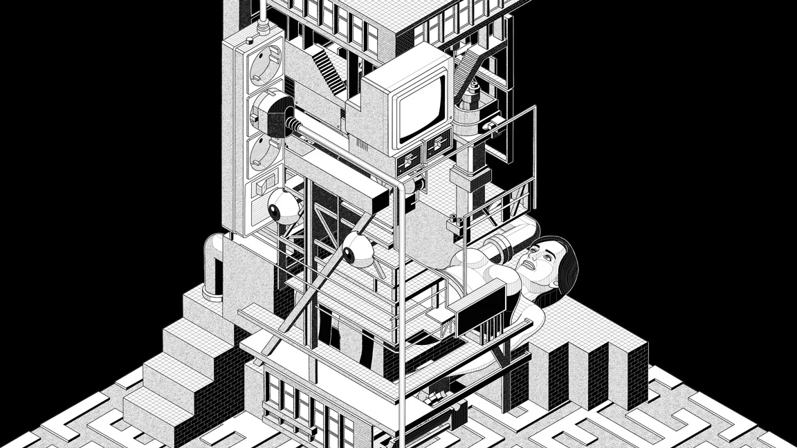 Curso: Loop infinito - Arte digital en movimiento - Isthmus